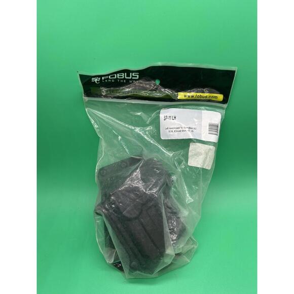 Games | New Fobus Rotating Belt Holster Model Sp11 Left For Springfield ...
